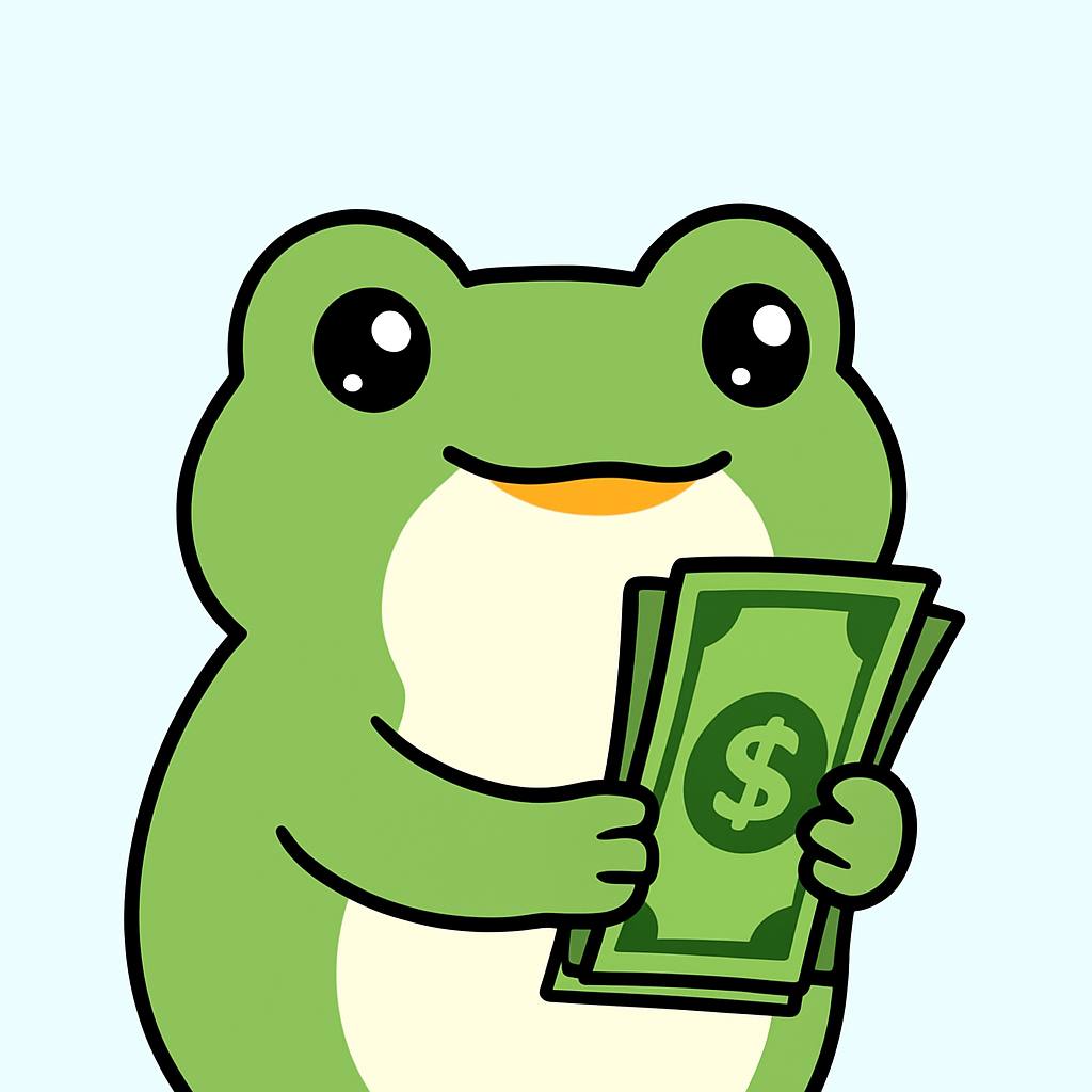 FROGU - The Cutest Frog on Solana 🐸